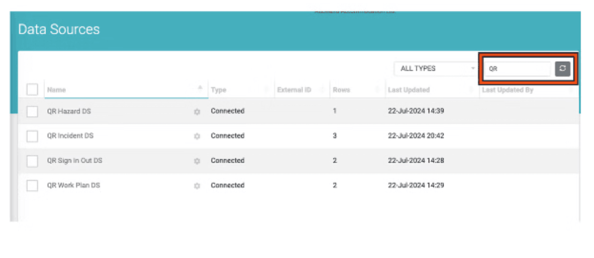 QR Code / Webform | ThinkSafe Global